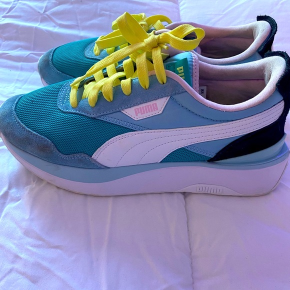 Puma | Shoes | Puma Retro Classic Zeus | Poshmark
